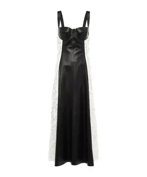 Gabriela Hearst The Abami Dress - Black