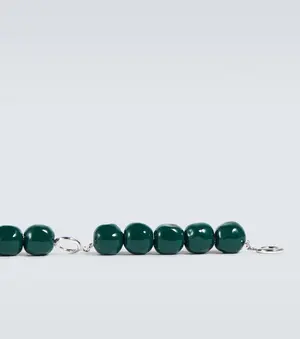JIL SANDER Beaded Necklace