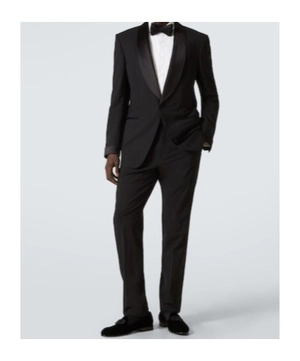 Brioni Velvet Loafers