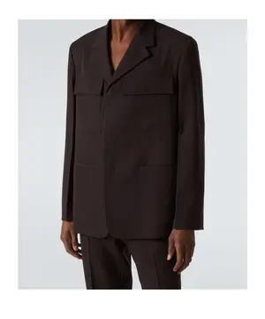 JIL SANDER Wool Jacket