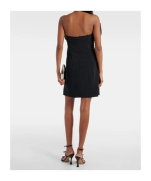 Carolina Herrera Ruffled Mini Dress
