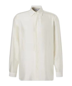 LARDINI Silk Shirt