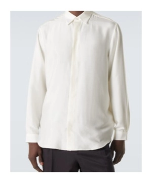 LARDINI Silk Shirt