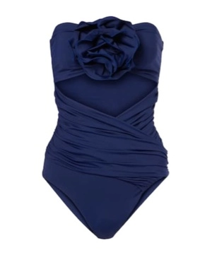 Magda Butrym Swimsuit - Blue