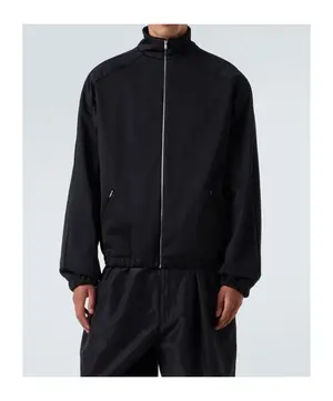 JIL SANDER Cotton-blend Sweatshirt