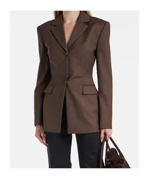 Magda Butrym Wool Blazer