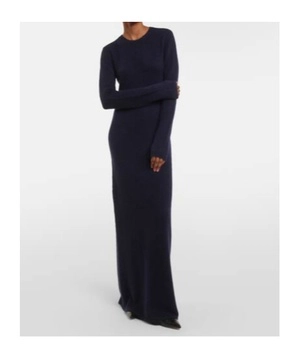 Gabriela Hearst Long Sleeve Maxi Dress
