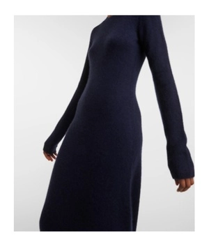 Gabriela Hearst Long Sleeve Maxi Dress