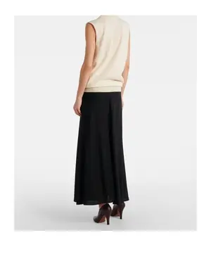 JIL SANDER Cashmere Sweater Vest