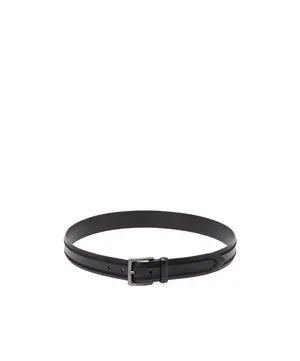 Orciani Monaco Belt - Black