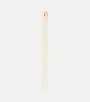 JIL SANDER Drop Earrings