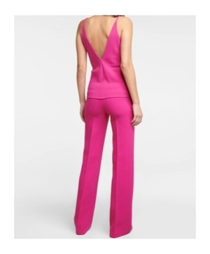 Gabriela Hearst Wool Crepe Camisole