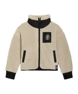 Dolce & Gabbana Teddy Jacket - Nude