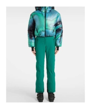 Aztech Mountain Daisy Cropped Down Ski Jacket
