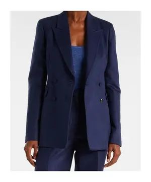 Gabriela Hearst Stephanie Silk Blazer