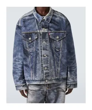 Junya Watanabe X Levi's Button-down Denim Jacket