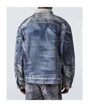Junya Watanabe X Levi's Button-down Denim Jacket
