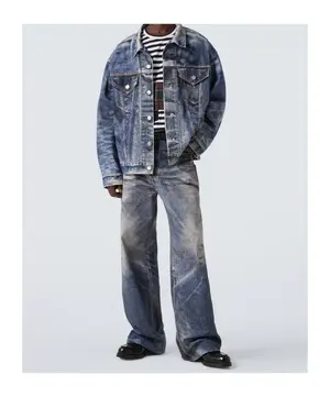 Junya Watanabe X Levi's Button-down Denim Jacket