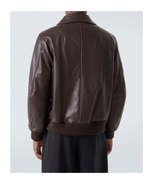 Simone Rocha Leather Jacket