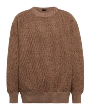 Undercover Crewneck Sweater - Brown