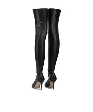 Casadei Above-knee Boots