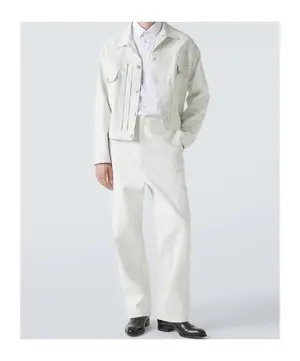Junya Watanabe X Levi's Long-sleeved Denim Jacket