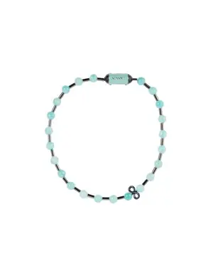 LANVIN Beaded Bracelet - Blue