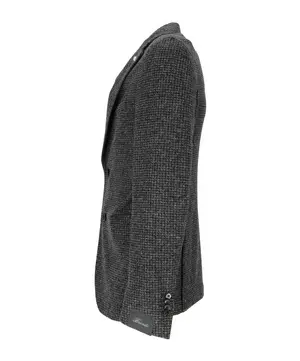 LUBIAM Single-breasted Suit Jacket