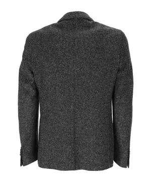 LUBIAM Single-breasted Suit Jacket