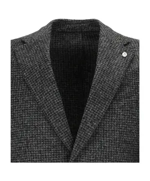 LUBIAM Single-breasted Suit Jacket