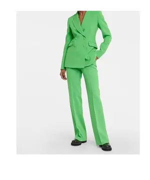 Gabriela Hearst High-waisted Wide-leg Trousers