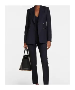 Gabriela Hearst Angela Wool Blazer