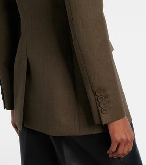 Altuzarra Beatty Virgin Wool Blazer