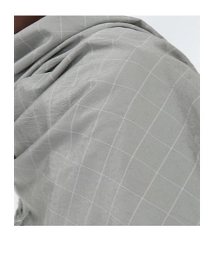 Undercover Plaid Scarf