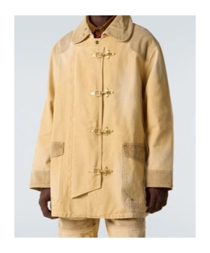 WALES BONNER Lapel Coat