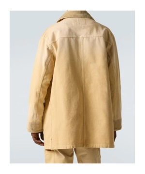 WALES BONNER Lapel Coat