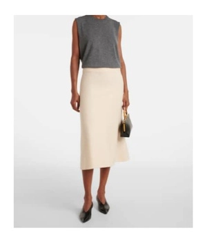 JIL SANDER Cashmere Sweater Vest