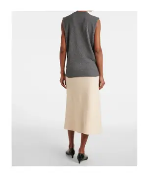 JIL SANDER Cashmere Sweater Vest