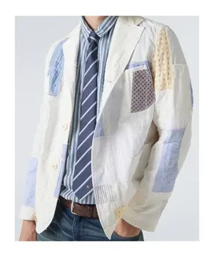 Junya Watanabe Single-breasted Blazer