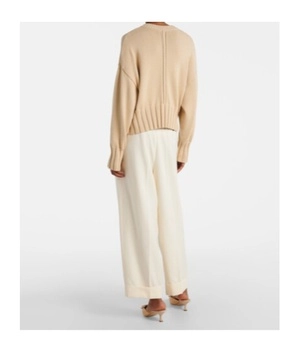 Altuzarra Cotton And Silk-blend Cardigan
