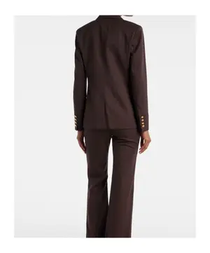 NILI LOTAN Button-down Blazer