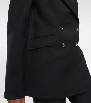 Gabriela Hearst Angela Wool Blazer