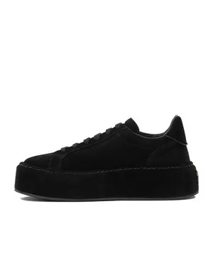 Casadei Platform Lace-up Sneakers