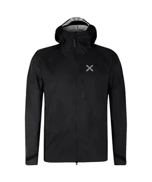 MONTURA Vertigo 3l Jacket Ski Touring Jacket - Black