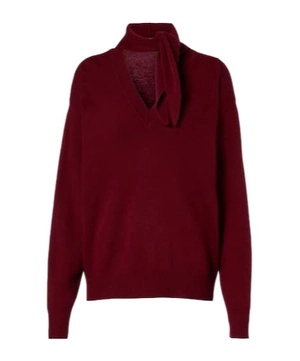 Plan C Wool And Cashmere Sweater - Red