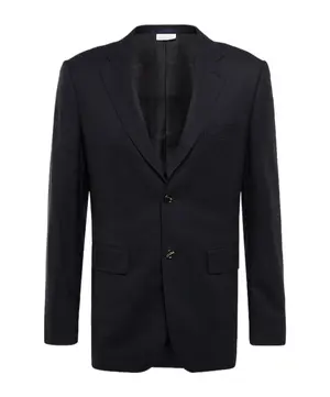 Comme Des Garçons Single-breasted Suit Jacket