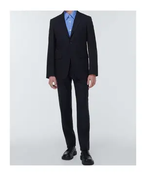 Comme Des Garçons Single-breasted Suit Jacket