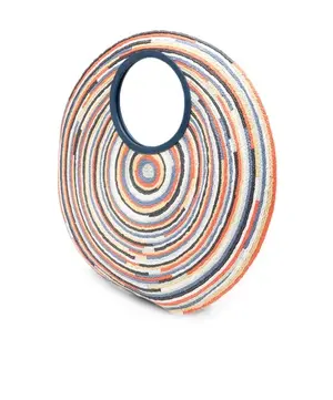 Cult Gaia Round Handbag