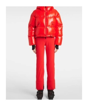 Aztech Mountain Minnie Nuke Suit Down Ski Jacket