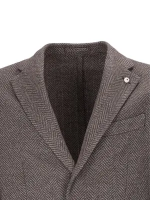 LUBIAM Long-sleeve Blazer